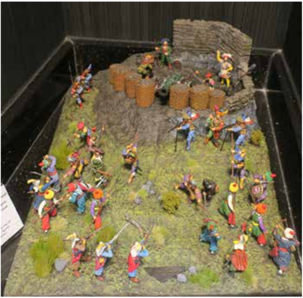 CHICAGOLAND RISES LIKE A PHOENIX FROM THE ASHES – Old Toy Soldier