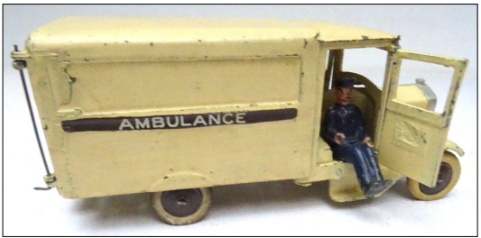 AUCTION REVIEW – THE COLLECTION OF THE LATE JOHN RUDDLE – Old Toy Soldier