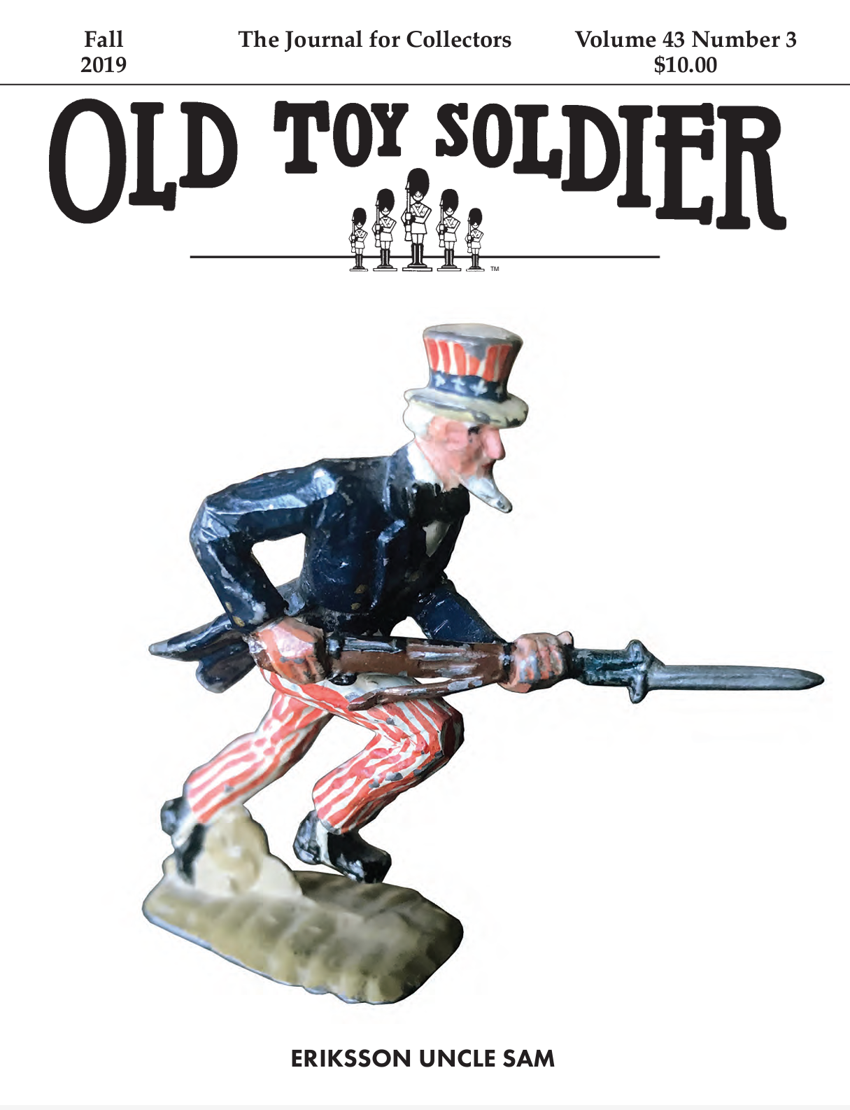 Archive - Old Toy Soldier