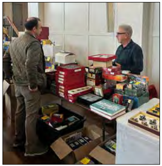 SHOW REPORT – THE WEST COASTER – Old Toy Soldier