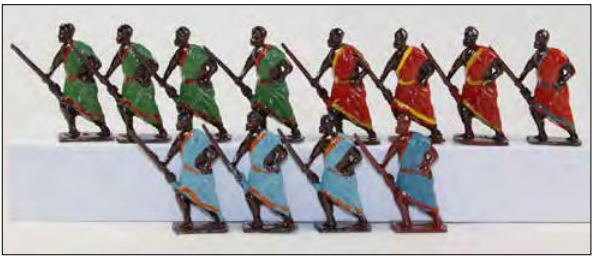 ETHIOPIA 1935-1936, THE UNCLAIMED COLONY – Old Toy Soldier