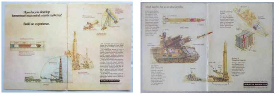 MARTIN MARIETTA 1/32 SCALE PERSHING MISSILE – WAS IT RENWAL’S LAST ...