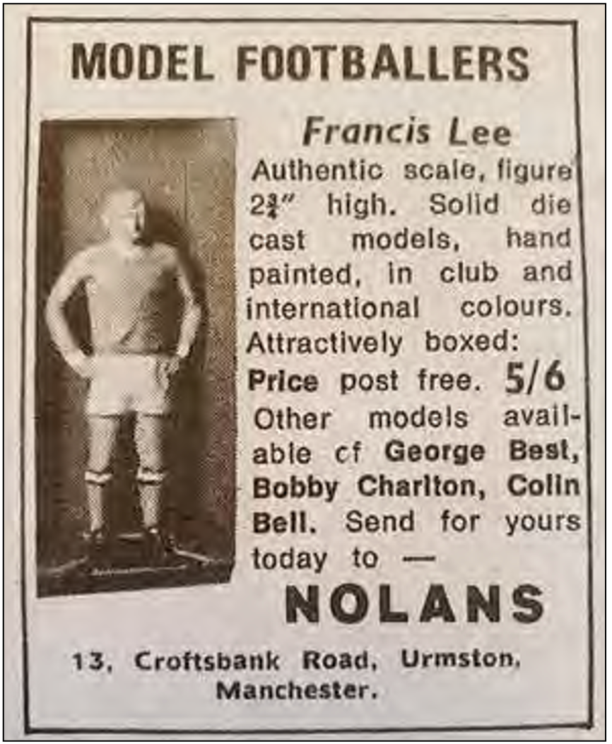 KEYMEN MINIATURES – Old Toy Soldier