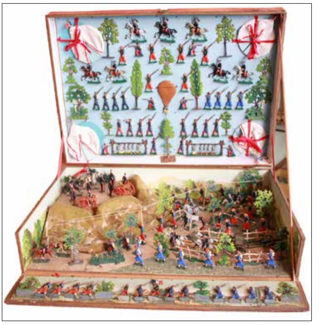 Book Preview – Old Toy Soldier