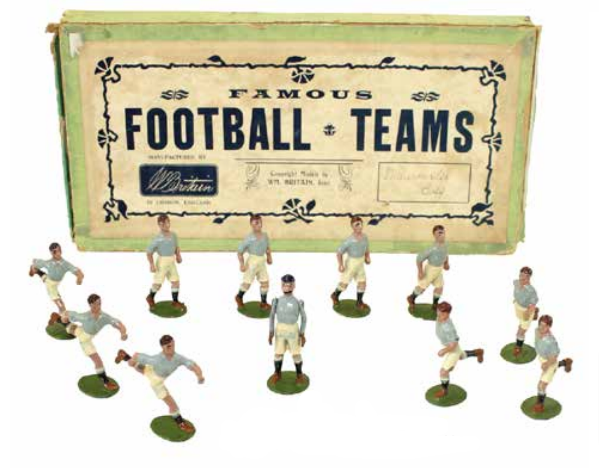 Sporting Figures – A Herculean Olympic Collecting Challenge – Old Toy ...