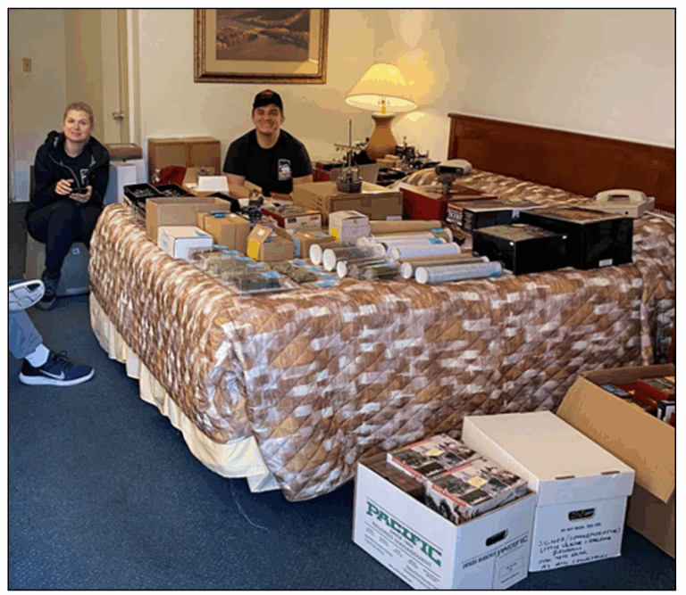 Show Report – West Coaster Show – Old Toy Soldier