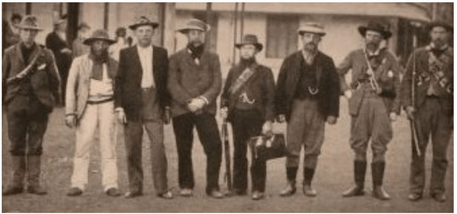 With the Flag to Pretoria: Britains in the Boer War – Old Toy Soldier