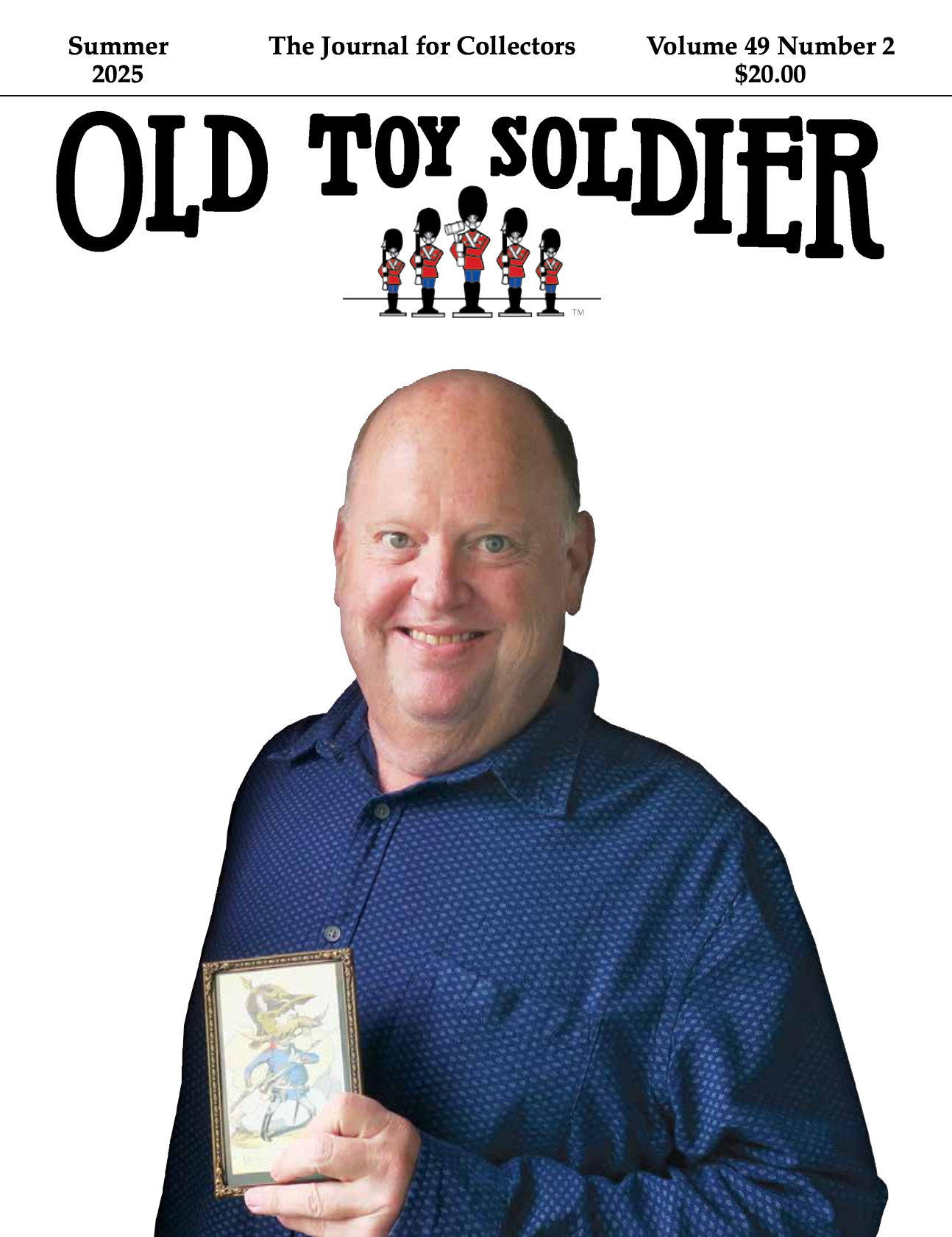 Old Toy Soldier – The Journal for Collectors